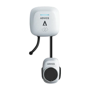 עמדת טעינה לרכב חשמלי (חכמה) (22kW) - EV Flow